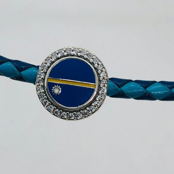 Pandora | Jewelry | Pandora Island Of Nauru Exclusive Country Sparkling ...